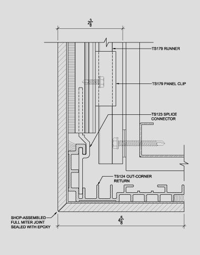 Thin Stone Wall Systems - Thin Stone Systems
